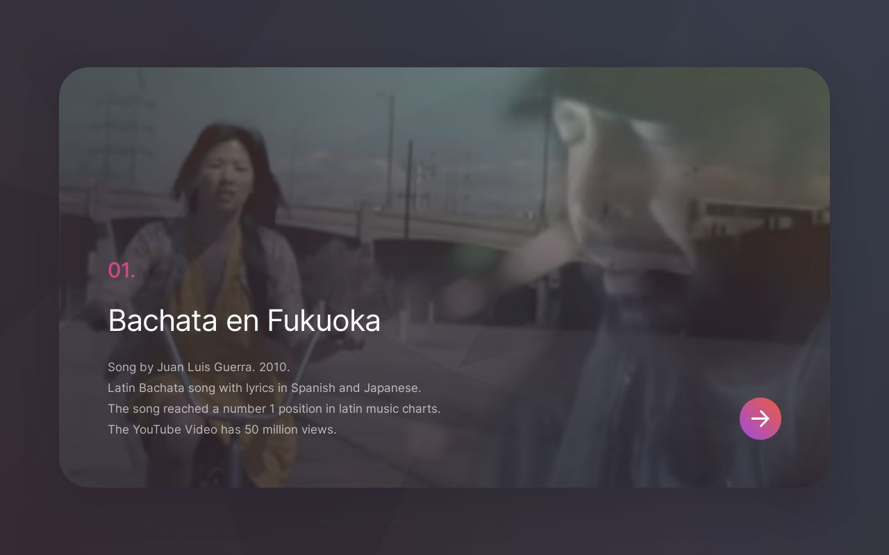 Bachata En Fukuoka